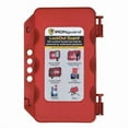 Ideal Warehouse Innovations Equipment Lockout System,Plastic,Red 70 ...