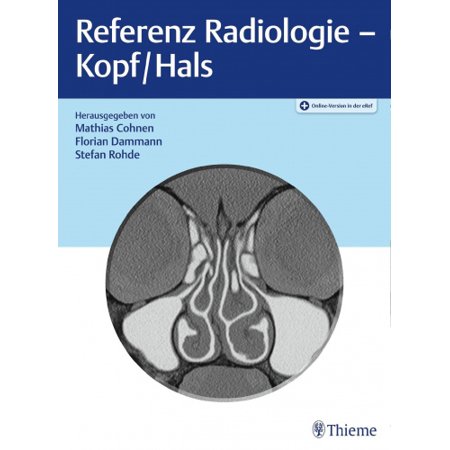 Referenz Radiologie - Kopf/Hals [German] | Walmart Canada
