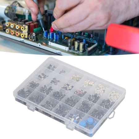 Tact Buttons Switches, Tactile Push Button Switch High Accuracy Easy ...
