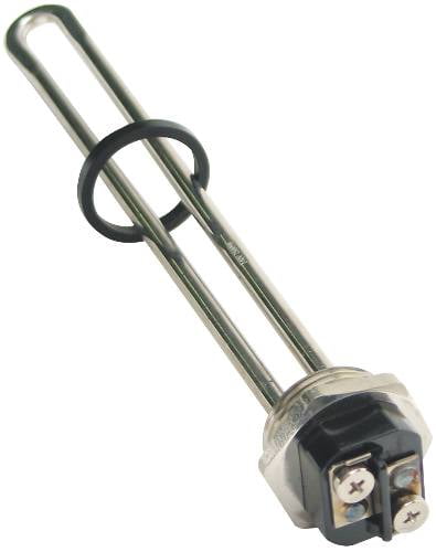 SCREW IN HIGH DENSITY WATER HEATER ELEMENT 2500 WATT 240 VOLT per 3 ...