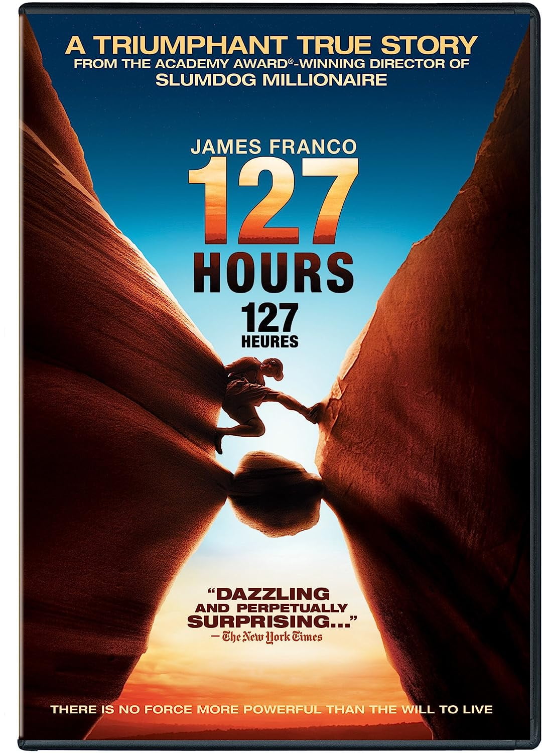 127 Hours [Dvd] - Walmart.com