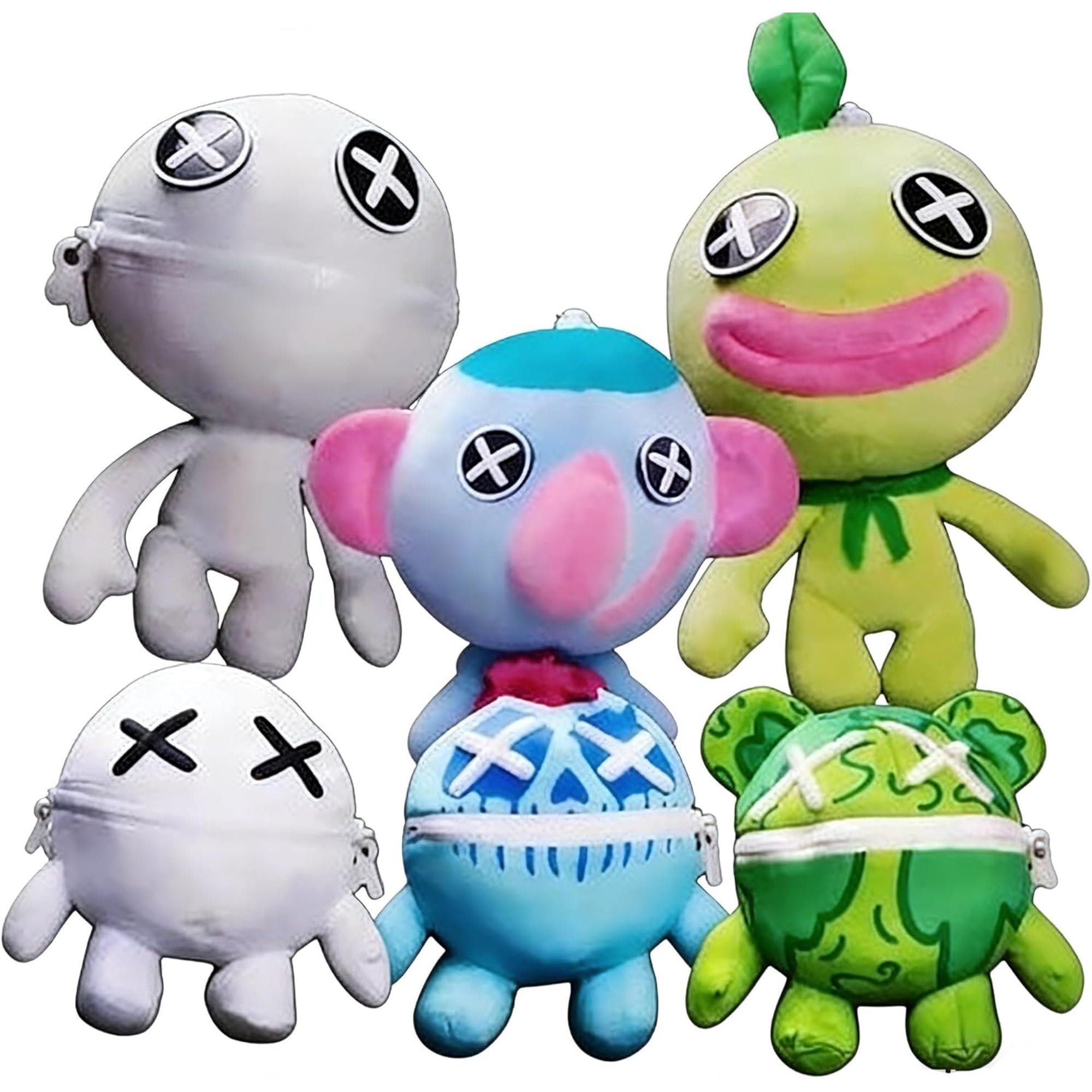 Click here for Gwdbda Wrongside Outimals Plush Toy Set  Wrongside... prices