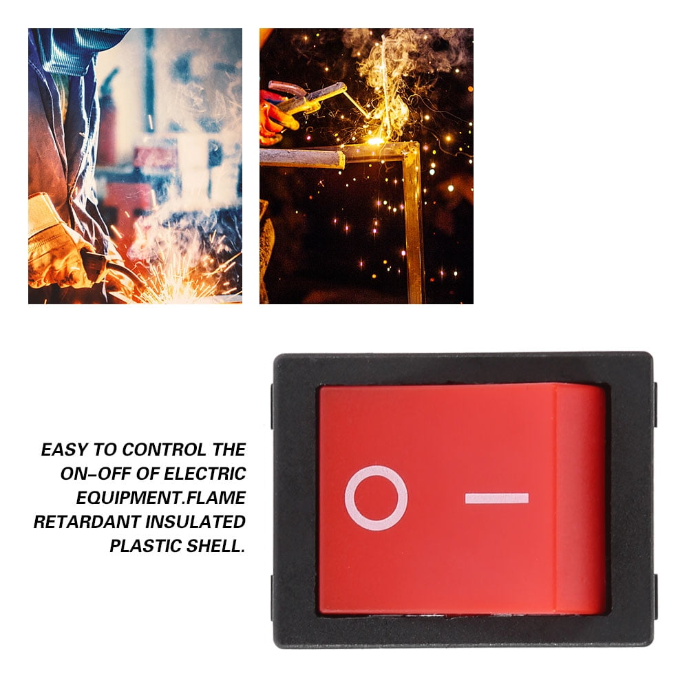 Click here for Estink 4-Pin Rocker Switch  Reliable On Off Rocker... prices