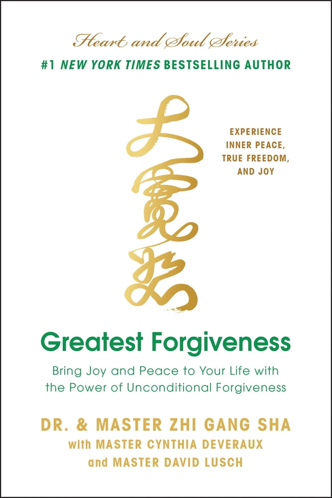 Pre-Owned Greatest Forgiveness: Bring Joy and Peace to Your Life with ...