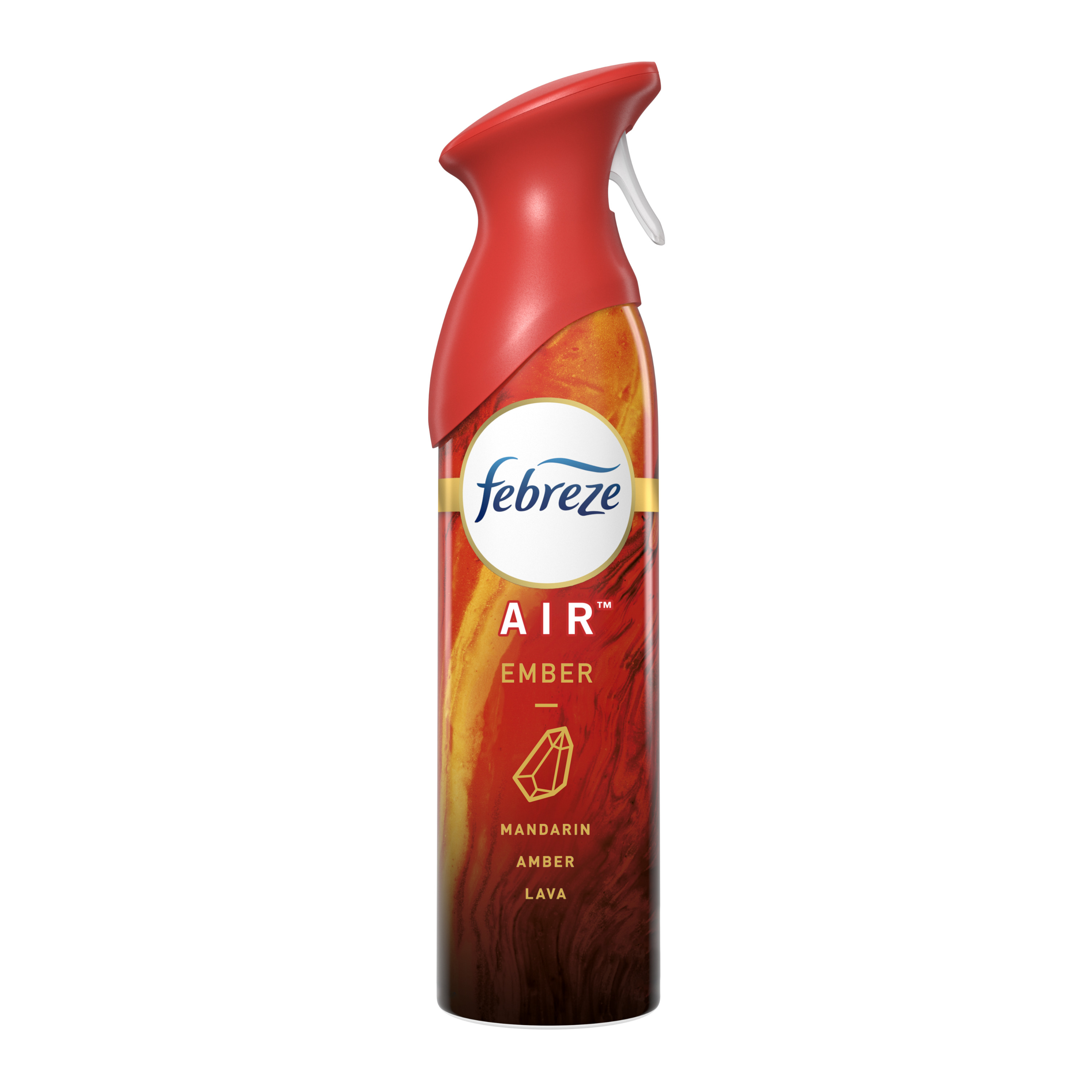 Febreze Air Effects Ember Scent Air Freshener, 8.8 oz. Can - Walmart.com