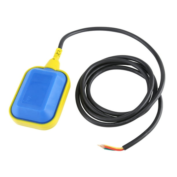 Floating Switch,1pc Cable Type Float Level Sensor Float Switch Water Level Switch Expertly ...