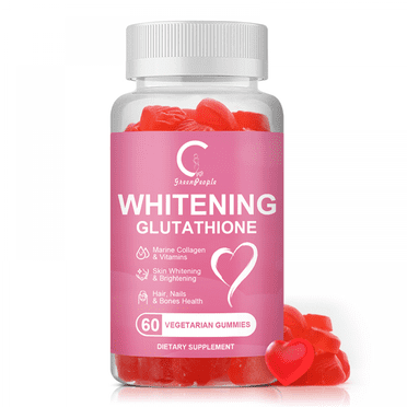 GlutaDose Wellness | Glutathione Daily Immune Support & Detox | 60 ...