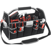 HART 12-inch Tool Tote with Rotating Handle - Walmart.com
