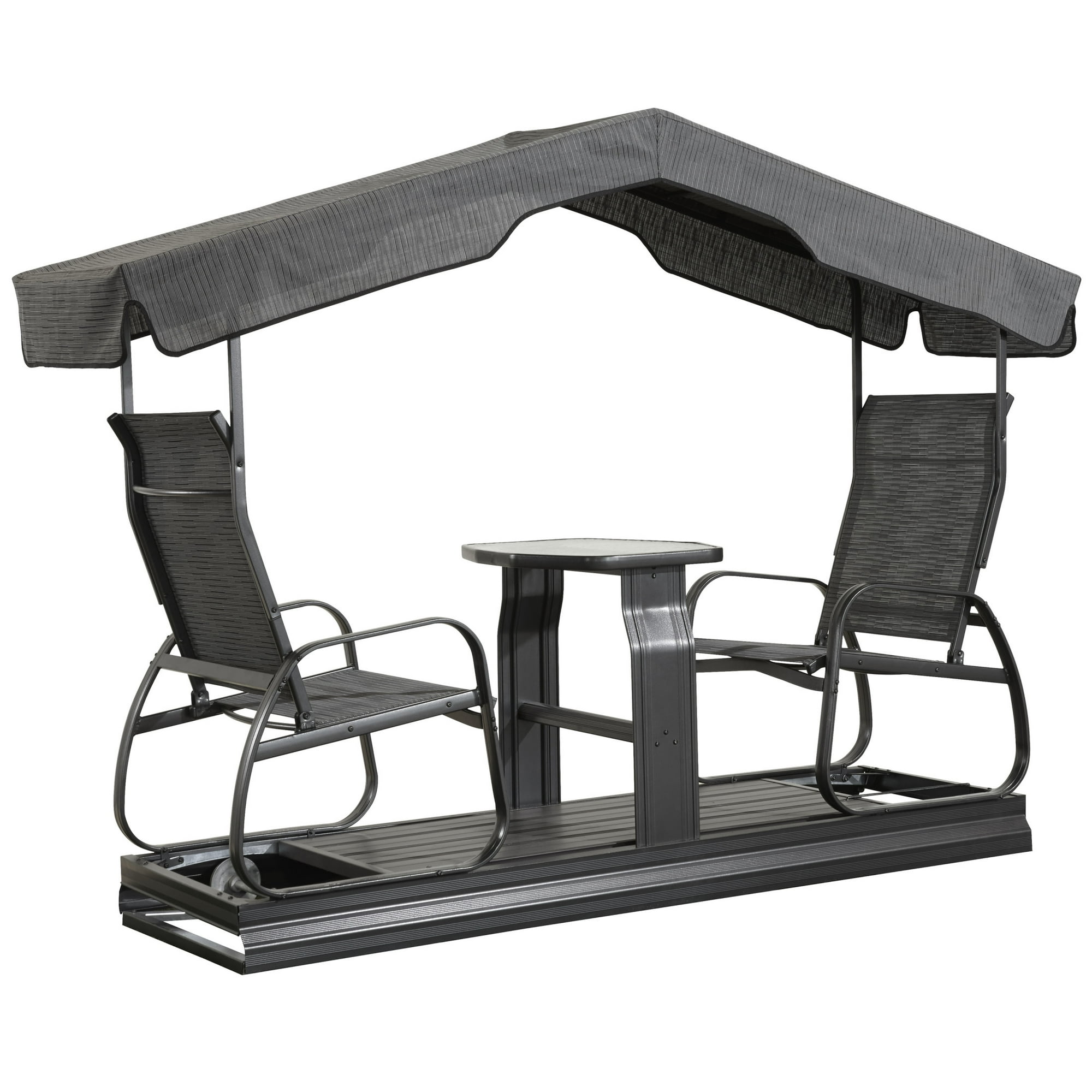 Click here for Sojag Eco 2 X 9 X 6 Ft Charcoal prices