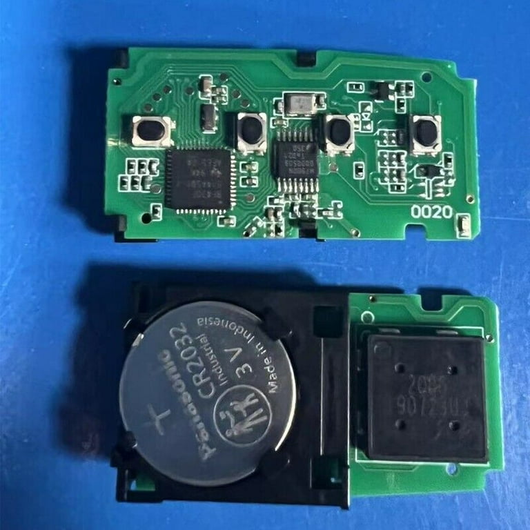 Toyota Smart Key Rav4