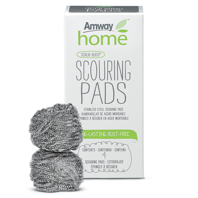 Click here for Amway Home Scrub Buds Scouring Pads prices