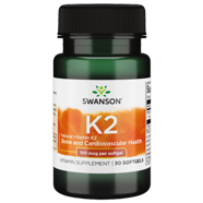 InnovixLabs Full Spectrum Vitamin K2 Capsules, 90 Ct - Walmart.com