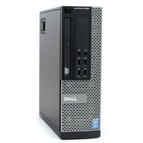 Restored Dell Optiplex Windows 7 Professional Desktop Computer Bundle ...