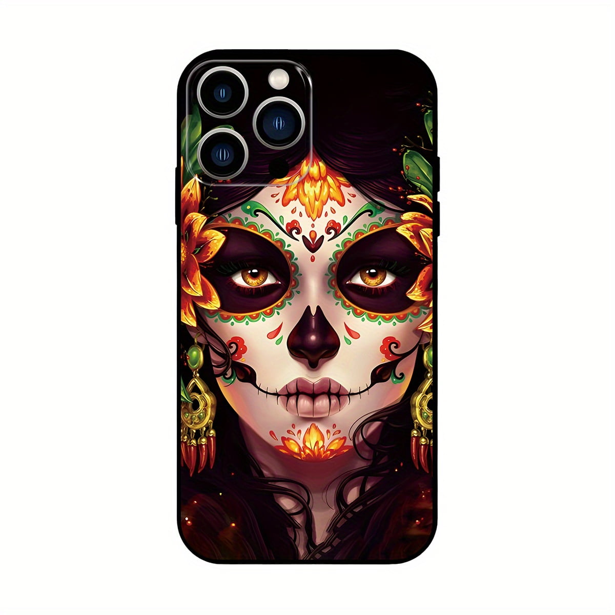 Click here for Kuyou Mexican Day Of The Dead Skulls Skeleton Catr... prices