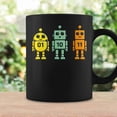 10 11 Robot Binary Code Robots 10 11 Programmer Coffee Mugs - Walmart.com