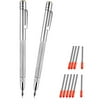 RGM Etching Tools, Straight Tip & Scraper, #603 Tip - Walmart.com