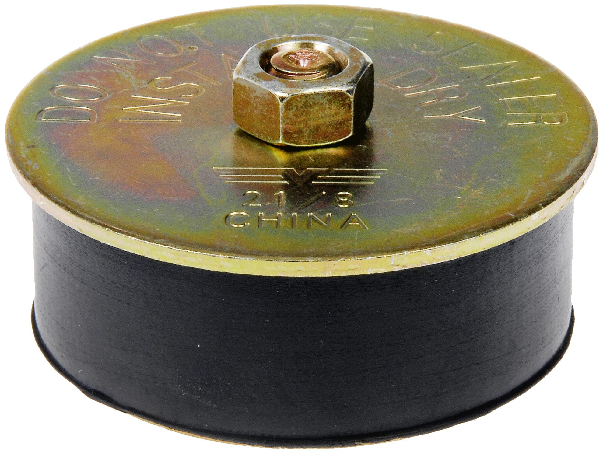 Dorman Autograde 570 016 Rubber Expansion Plug 2 1 8 In Size Range Dorman Autograde 570 016 Rubber Expansion Plug 2 1 8 In Size Range
