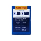Blue Star Ointment, Anti-Itch Medicated Ointment for Eczema, Insect ...