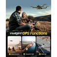 Free Shipping! Holy Stone GPS Drone with 4K Camera and 2-Axis Gimbal ...