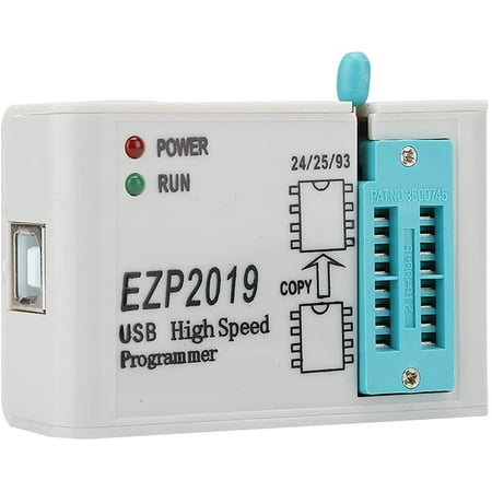 EZP2019+ High Speed USB SPI Programmer with Tested Base Support PC ...