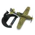 TAPDRA For Aircraft Fans Macchi MC.202 Folgore Fighter Model 1:72 Scale ...