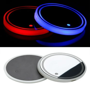 Xtreme Multi-Color LED Cup Holder Light - Color-Changing - Walmart.com