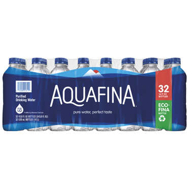 Niagara Purified Drinking Water, 16.9 Fl. Oz., 24 Count - Walmart.com
