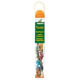 Safari Ltd. Rainforest TOOB - 11 Figurines: Macaw, Frogs, Toucan ...