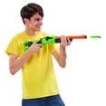 Adventure Force Double Fire Twin Barrel Dart Blaster, Ages 8 Years and ...