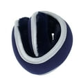 Folded Ear Warmers, Men Premium Fleece Winter Ear Muffs Earmuffs for ...