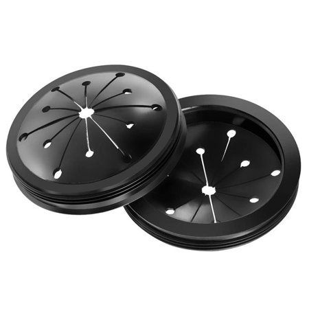 Shapeiony 1/2/3PCS Garbage Disposal Guard Kitchen Sink Stopper Food ...
