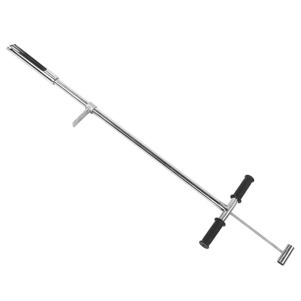 Soil Sampler,Soil Sampler Probe 105cm Soil Sampling Probe Tool Soil ...
