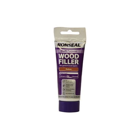 Ronseal - Multipurpose Wood Filler Tube Medium 100g | Walmart Canada