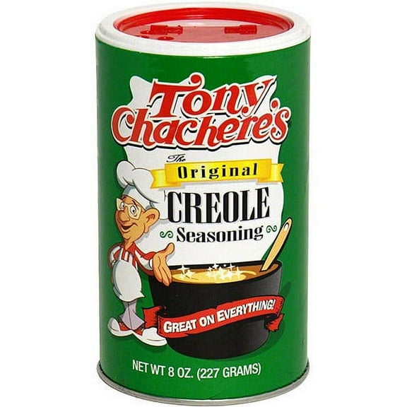 Tony Chachere's Original Creole Seasoning, 17 oz (Pack of 6) - Walmart.com