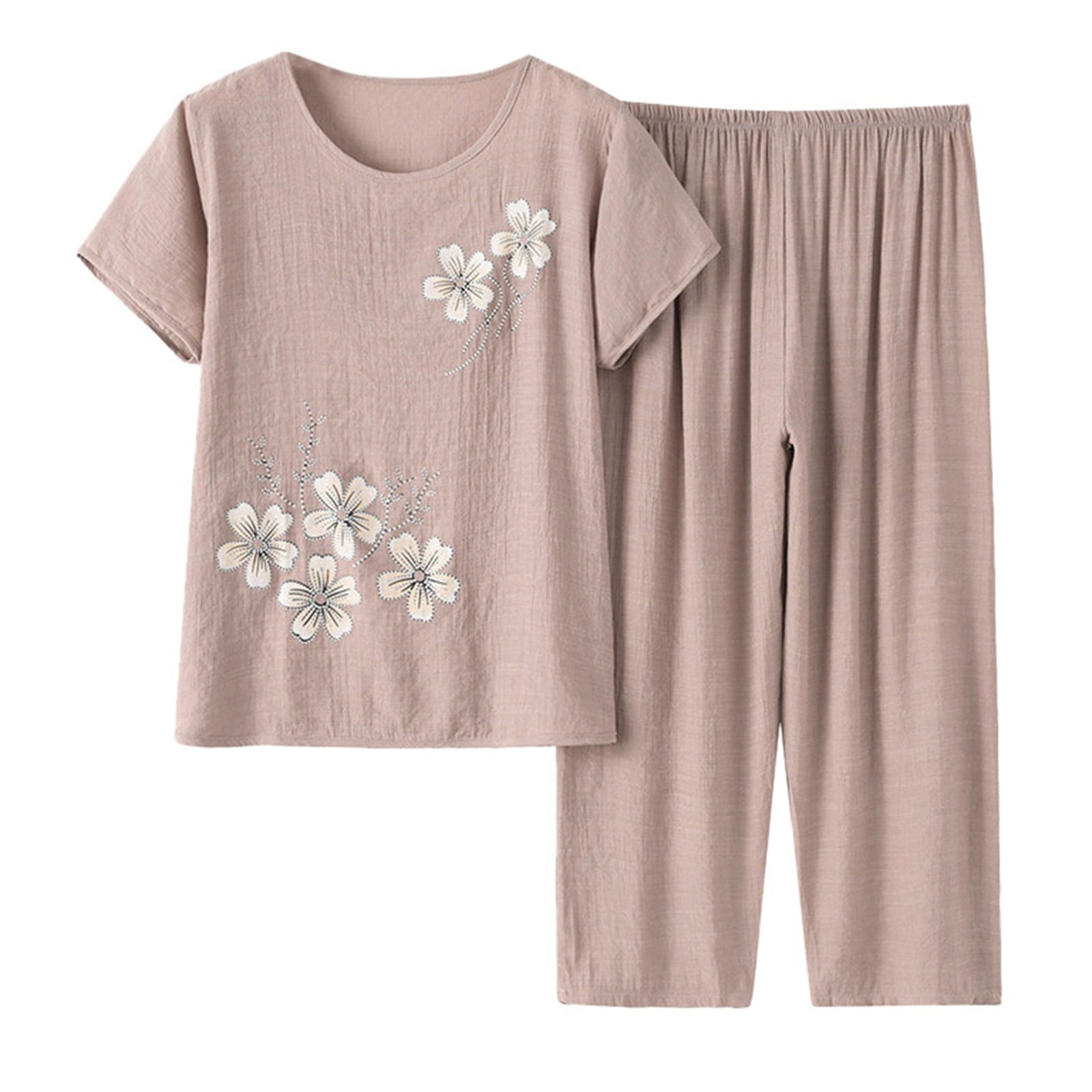 Click here for Fgnfyis Women Summer Suit Pajamas Home Clothes Sho... prices