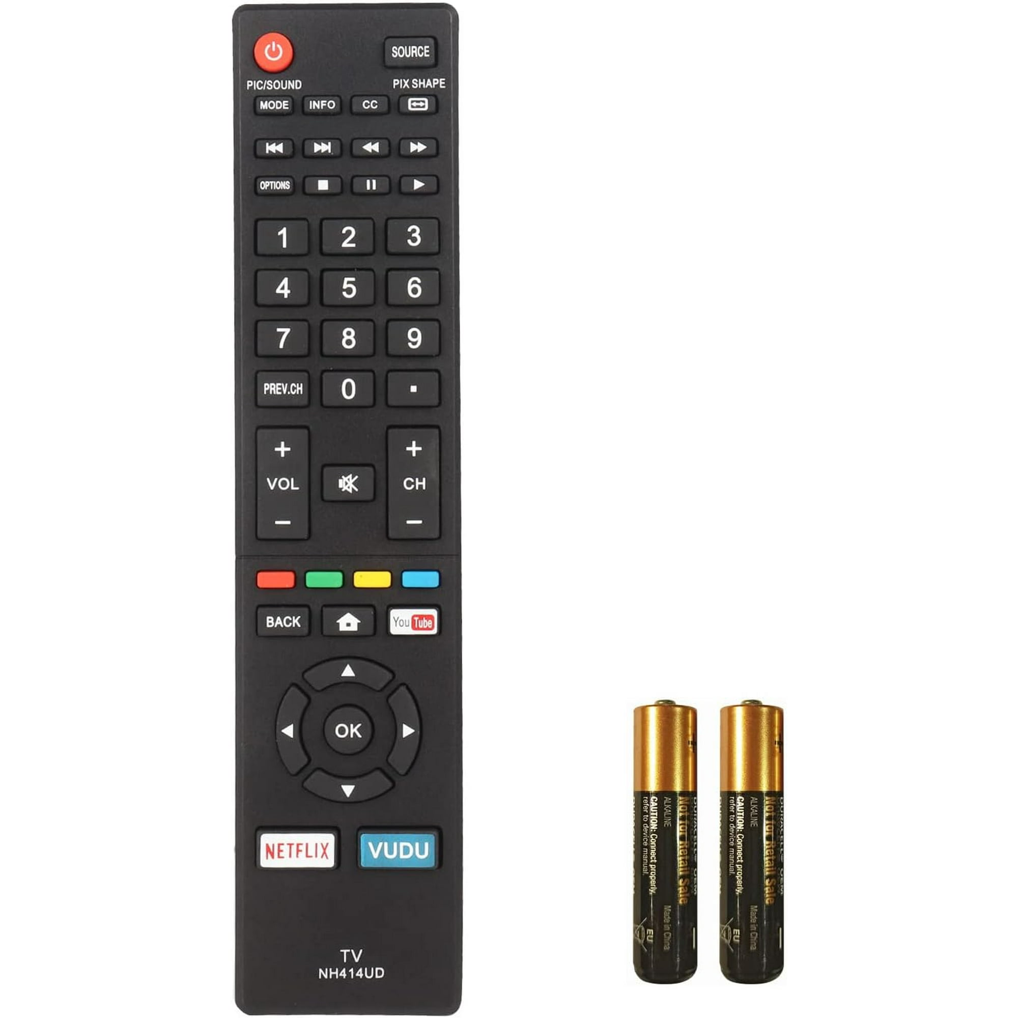 Click here for Hahadaxa Nh414ud New Replaced Remote Control For S... prices