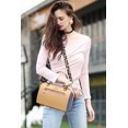 CoCoMangos Purse Strap Gold Hardware Replacement Crossbody Bag Strap ...