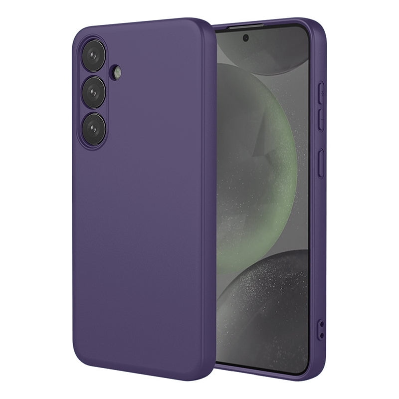 Click here for Pandaco Soft Shell Matte Violet Case For Samsung G... prices