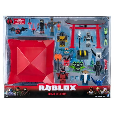 Roblox Celebrity Collection Series 2 Mystery Figure 6-Pack, Includes 6 ...