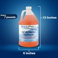 RecPro RV Antifreeze Concentrate Fluid for Winterizing Marine Waterline ...