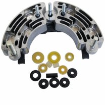 Pertronix Ignitor Conversion Kit VW 4-Cylinder/Bosch 4-Cylinder Kit P/N ...