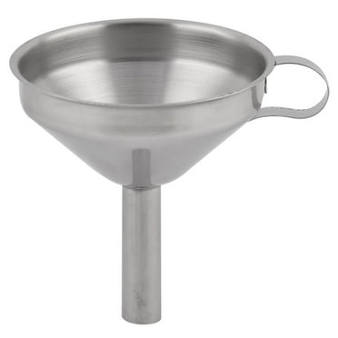 Chef' s Secret® 3pc Stainless Steel Kitchen Funnel Set - Walmart.com