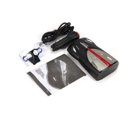 Auto Car Detector English Chinese sensitive safety practical Russian ...