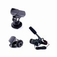 CEORPER Securely Microphone Hot Shot Microphone Stands for 19-21mm ...