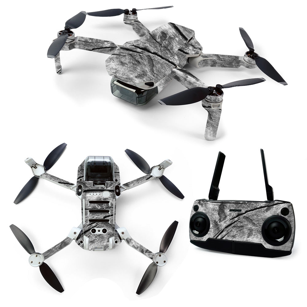 Skin Decal Wrap Compatible With DJI Mavic Mini Portable Drone ...