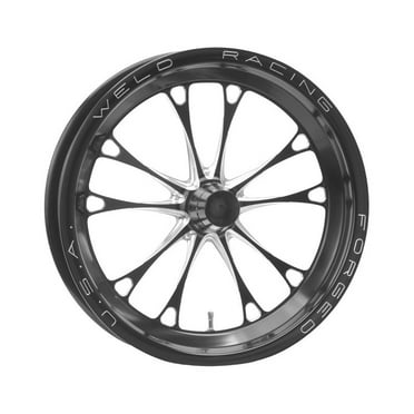 Weld Racing 84B-1704204 Weld Racing V-Series Wheel Size: 17 x 4-1/2 ...