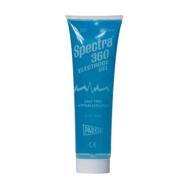 Parker Spectra 360 Electrode Gel Tube 2oz-1/EA - Walmart.com