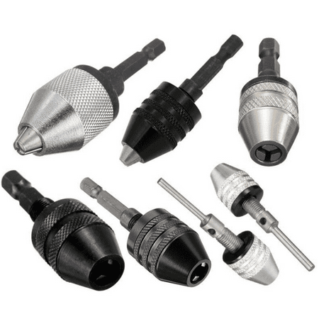 Hex Shank Three Jaw Conversion Chuck Three Jaw Multifunction Chuck ...