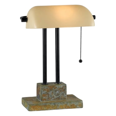 Kenroy Home 30740ORB Plateau Table Lamp - Walmart.com