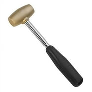 2 LB. BRASS NON-SPARKING HAMMER - Walmart.com